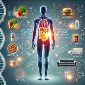The Science Behind Weight Loss and Weight Gain: What You Need to Know ...