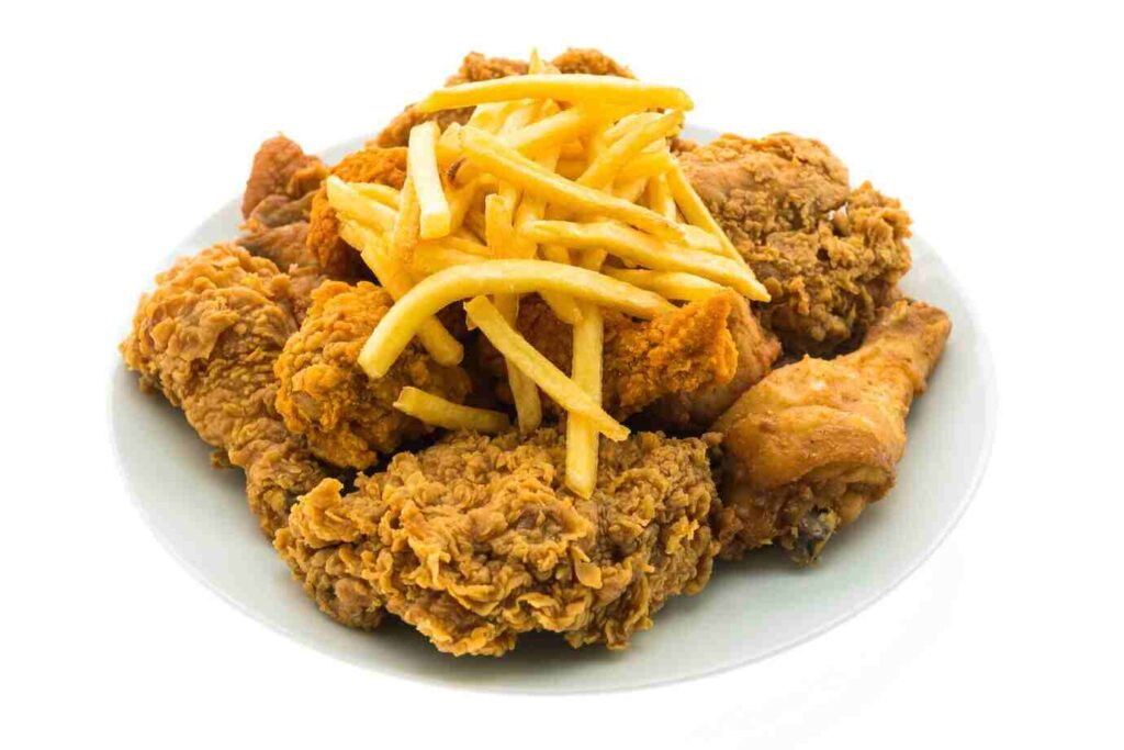 Is Fried Food Bad for Heart Health? Risks & Healthier Options - Your ...