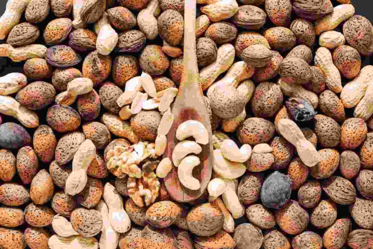 Best Nuts and Seeds to Naturally Boost Testosterone - Your Guide to a ...