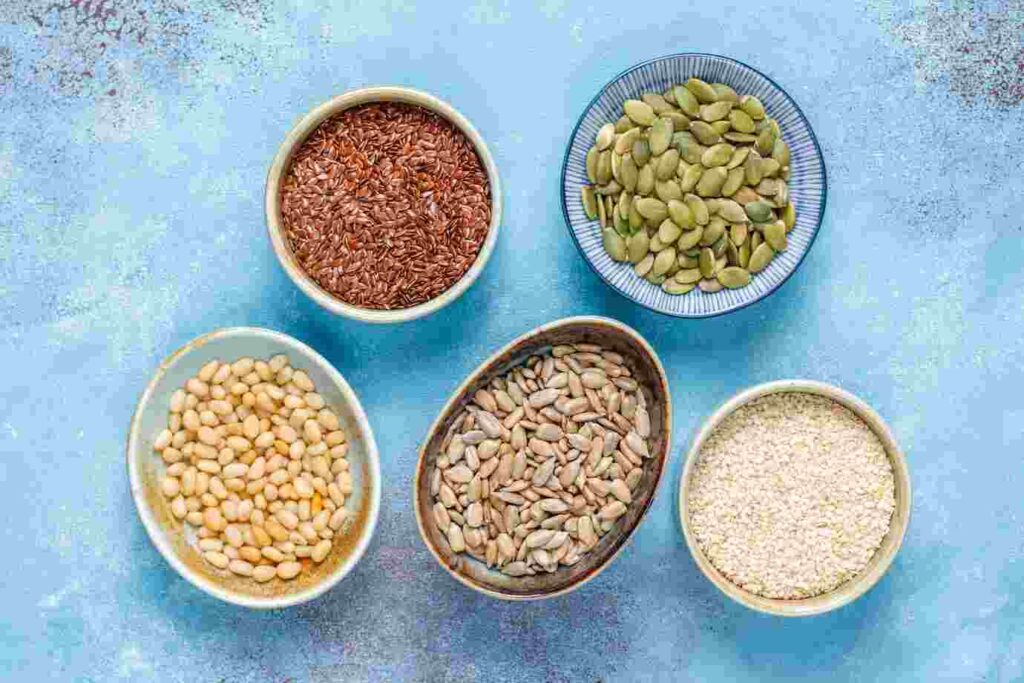 Top High Protein Seeds That Support Weight Loss Naturally - Your Guide ...